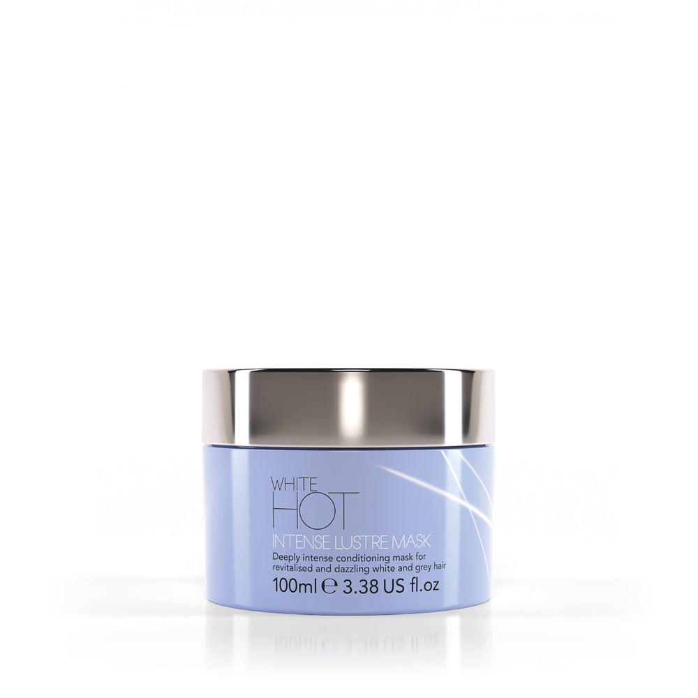White Hot Hair | Haircare Products for White & Grey Hair
