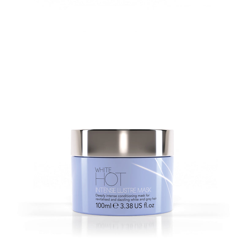 White Hot Hair | Haircare Products for White & Grey Hair