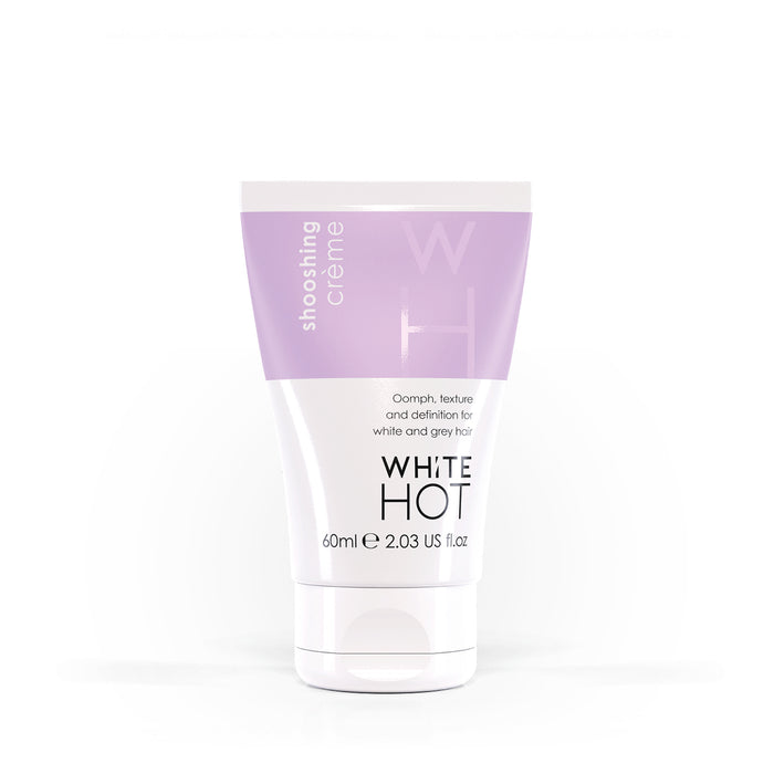 White Hot Hair | Haircare Products for White & Grey Hair